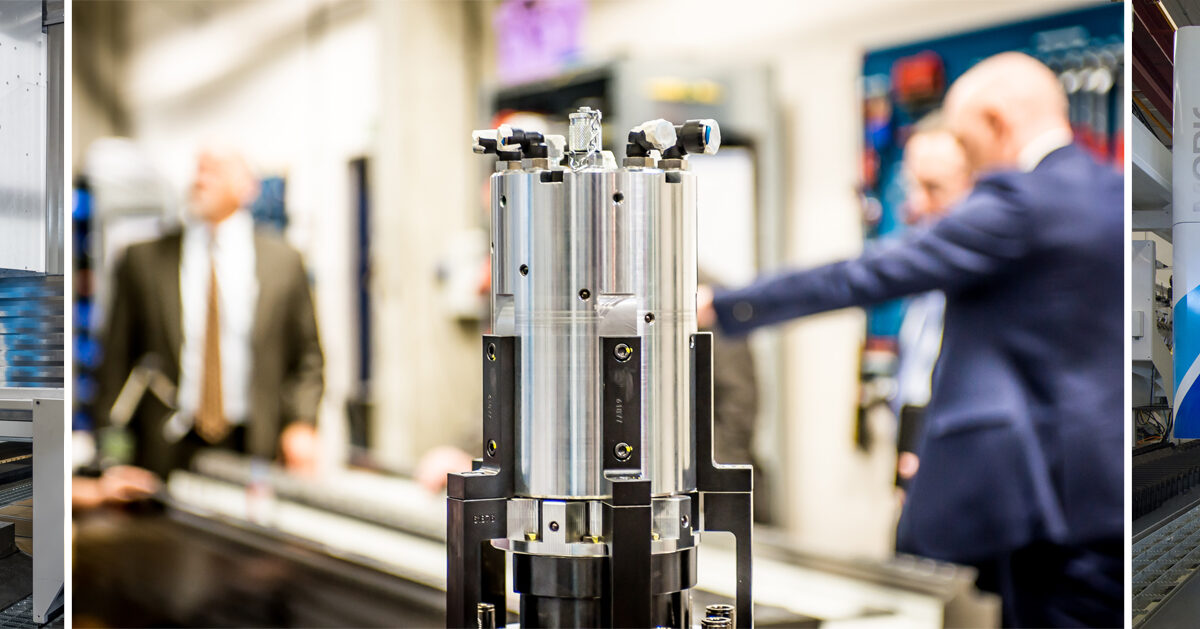 Modig Machine Tool – Tomorrow’s Technology Today | Handelskammaren