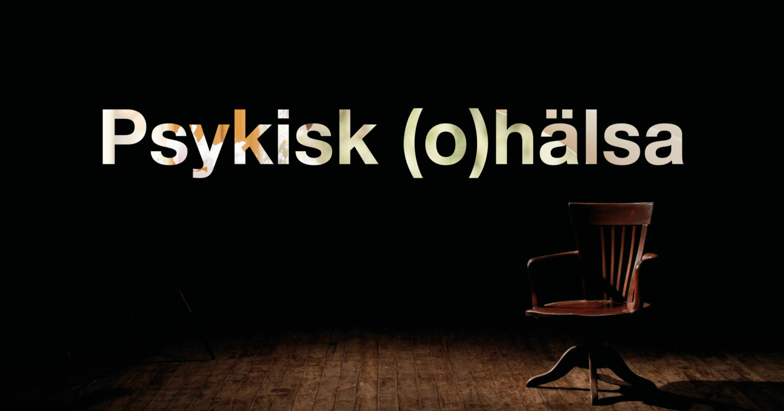 Psykisk ohälsa – hur påverkas företag och anställda? – Handelskammaren