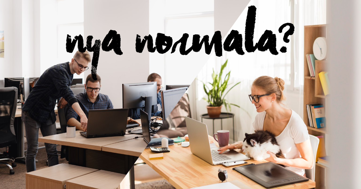 Webbinarium: ”Den nya normala arbetsplatsen” – Handelskammaren Webbinarium: ”Den nya normala arbetsplatsen” – Handelskammaren