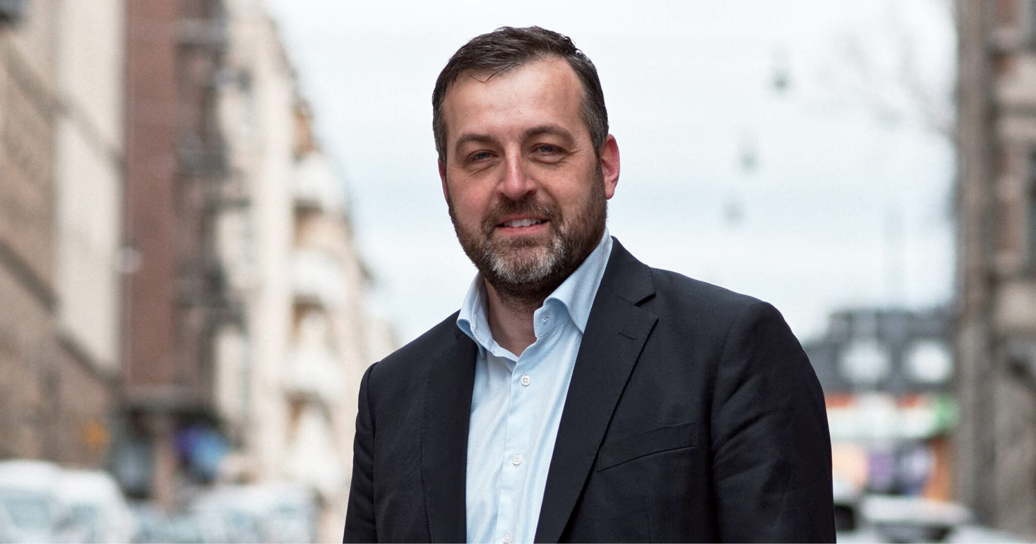 Möt vår nya chefekonom: Johan Eklund – Handelskammaren