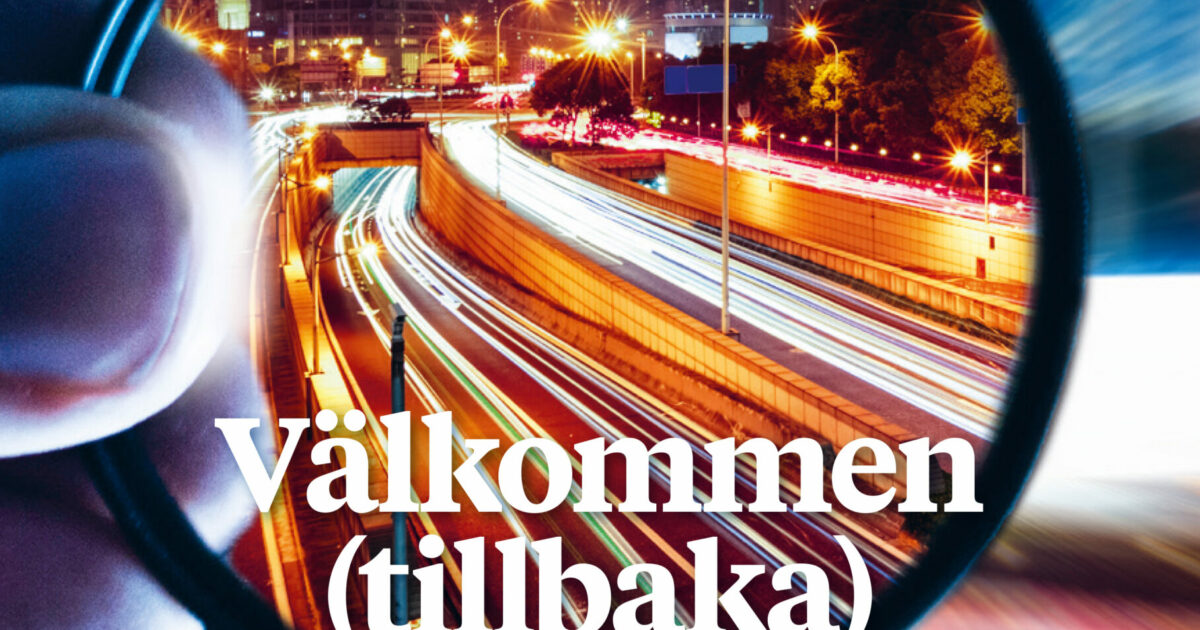 1/2022 – Välkommen (tillbaka) till framtiden – Handelskammaren