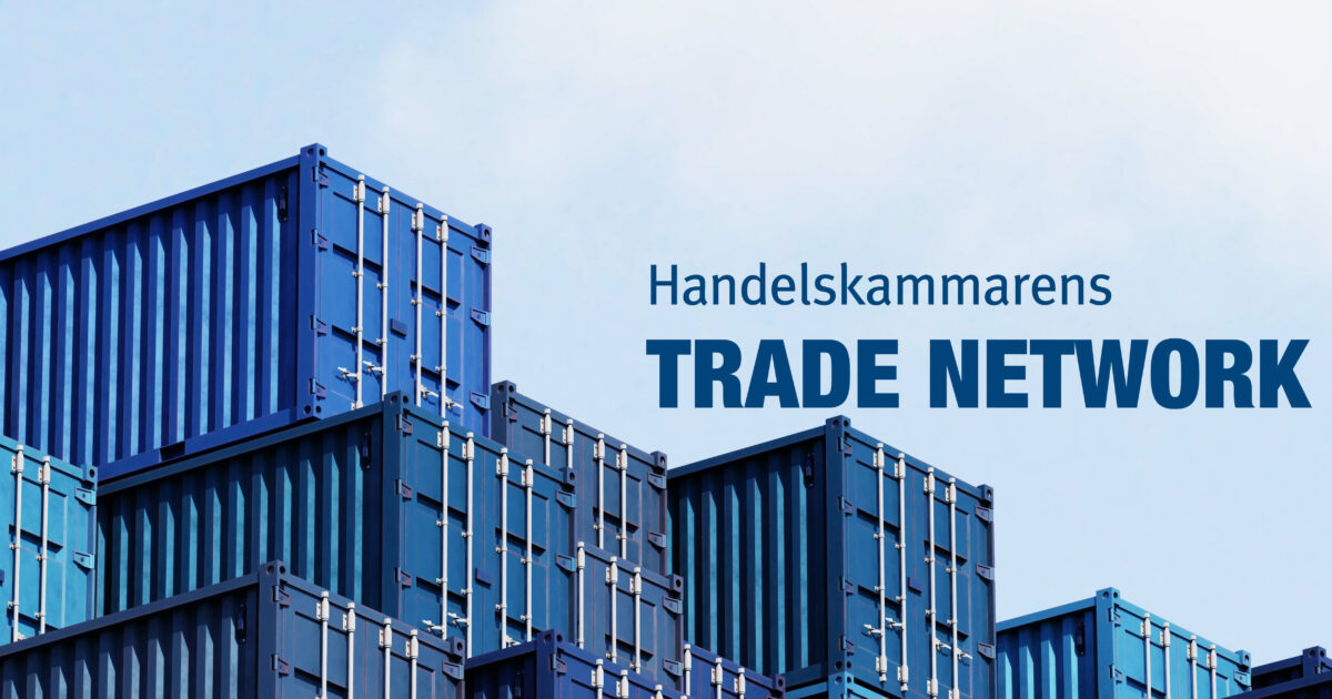 Trade Network – Handelskammaren