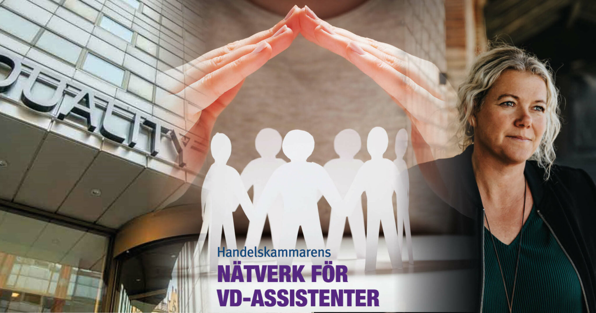 Nätverket för VD-assistenter – Handelskammaren