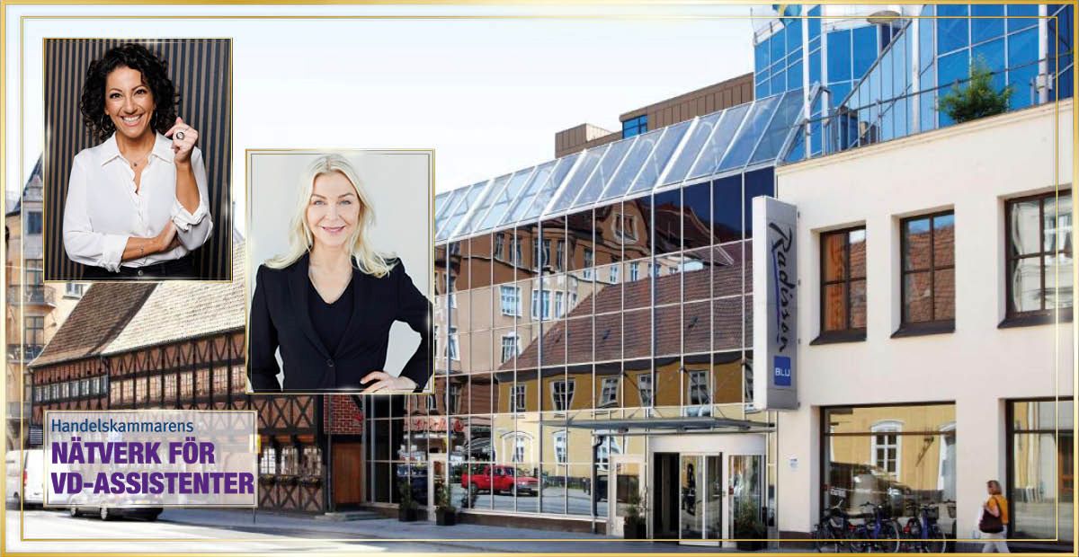 Nätverket för VD-assistenter – Handelskammaren