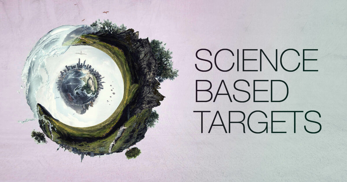 Science Based Targets – Från klimatmål till verklig omställning – Handelskammaren